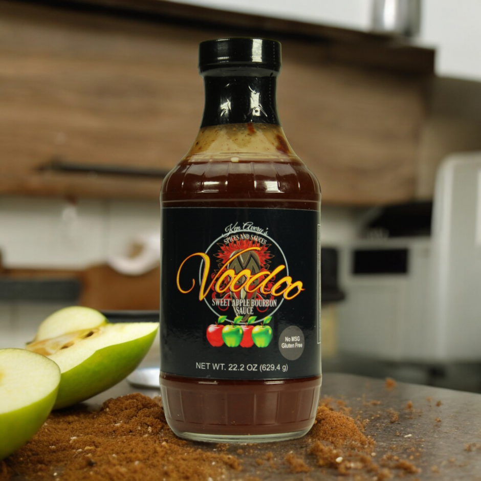 Voodoo Signature Spices & Sauces